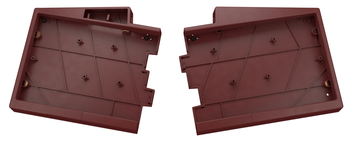 Uhk 60 V2 Keycap Set Ultimate Hacking Keyboard