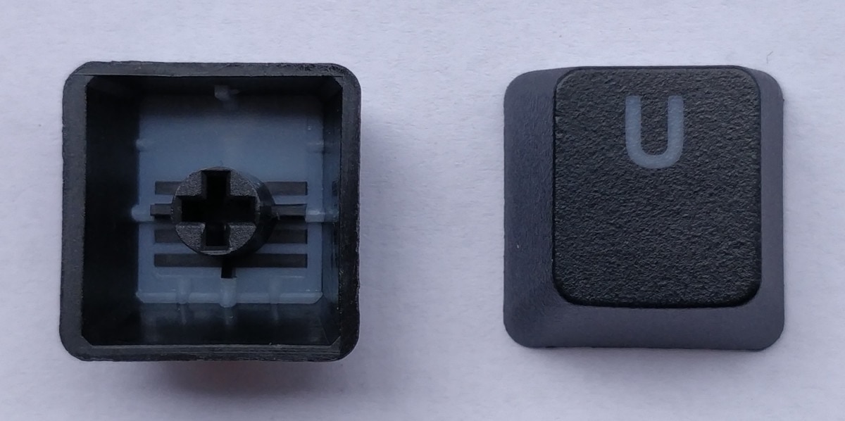 Uhk 80 Keycap Set Ultimate Hacking Keyboard