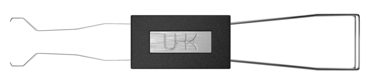 Uhk 60 V2 Keycap Set Ultimate Hacking Keyboard